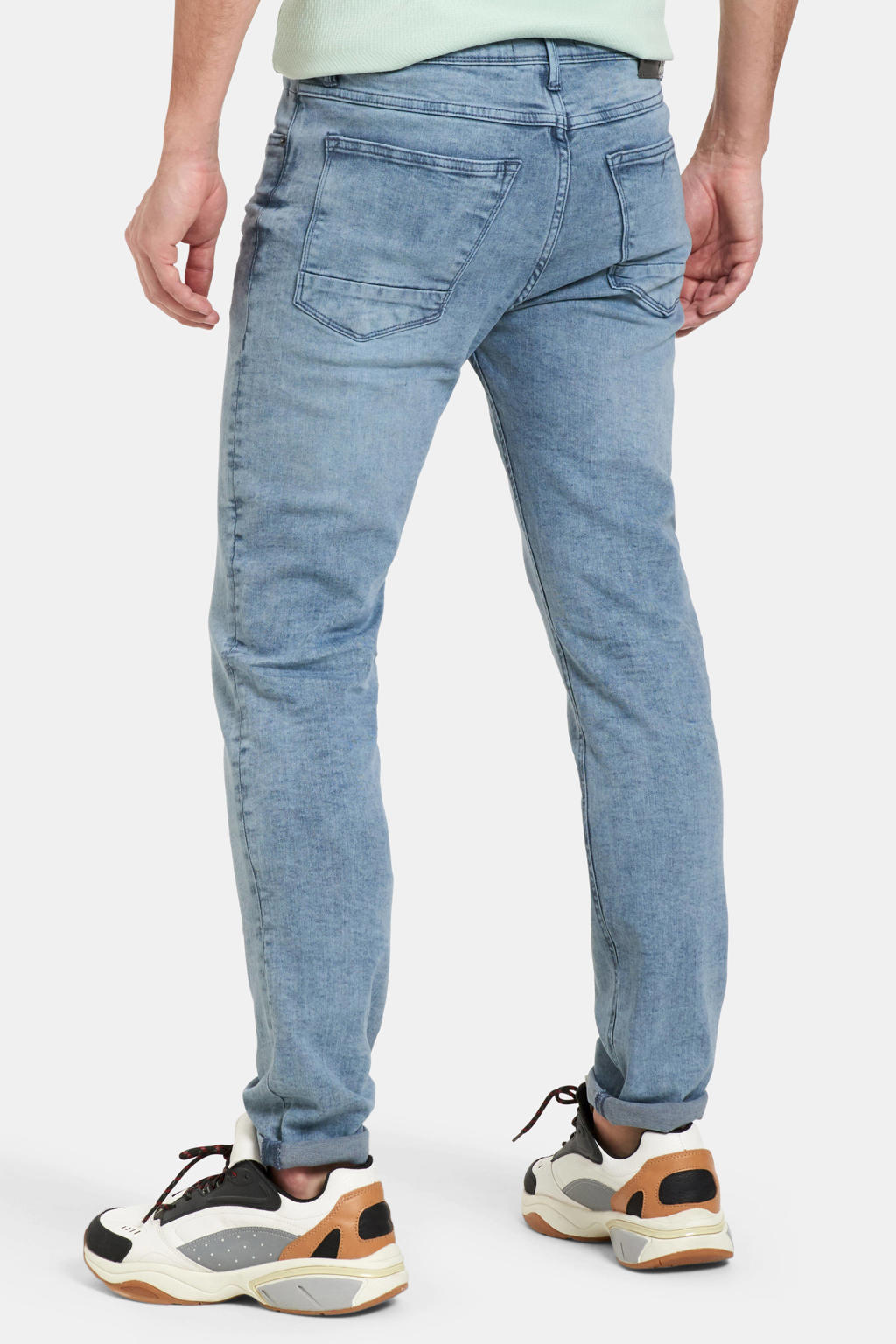 Shoeby slim fit L32 jeans Lucas Zeno fantasy | wehkamp