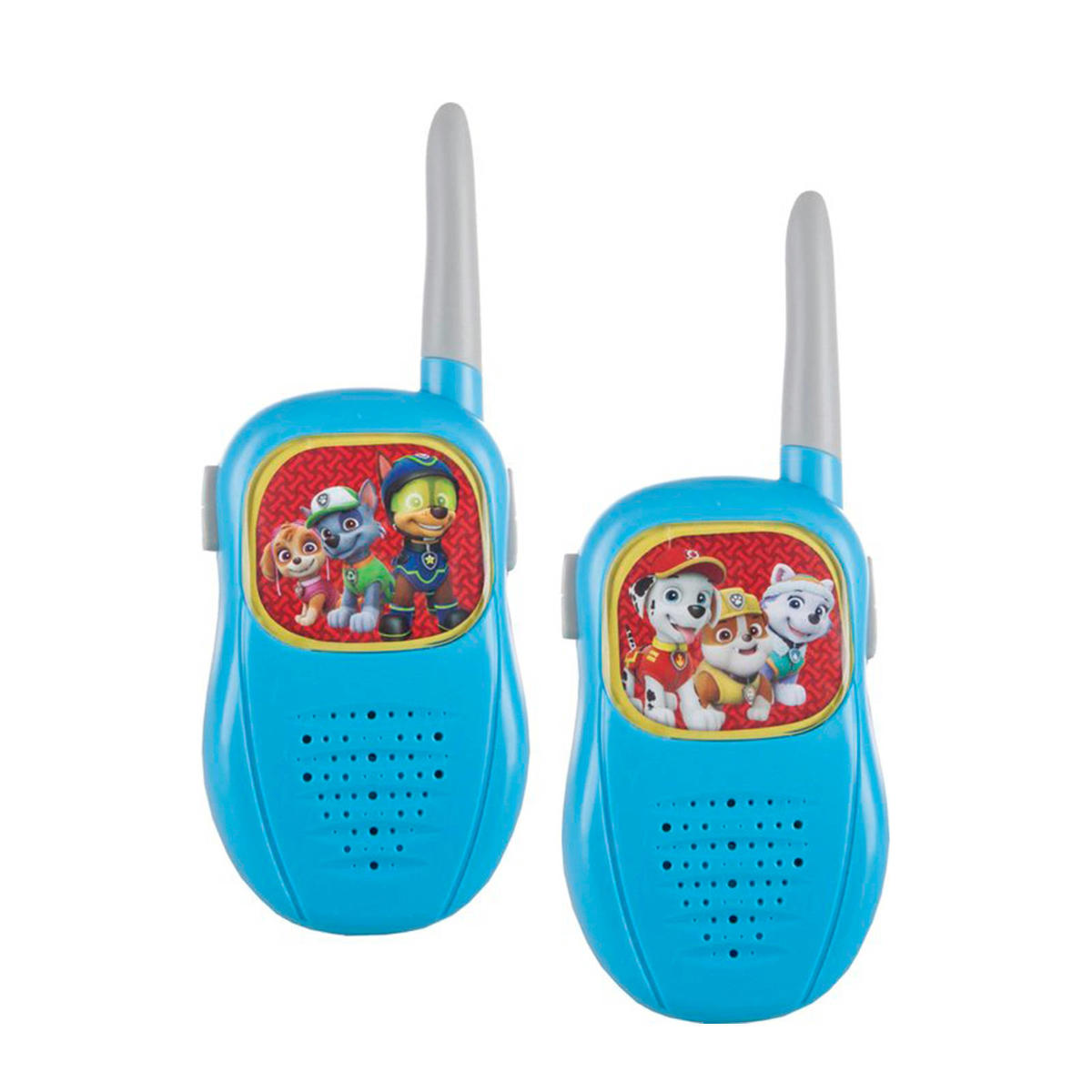 Paw Patrol Walkie Talkies PW-200 van Nickelodeon | wehkamp