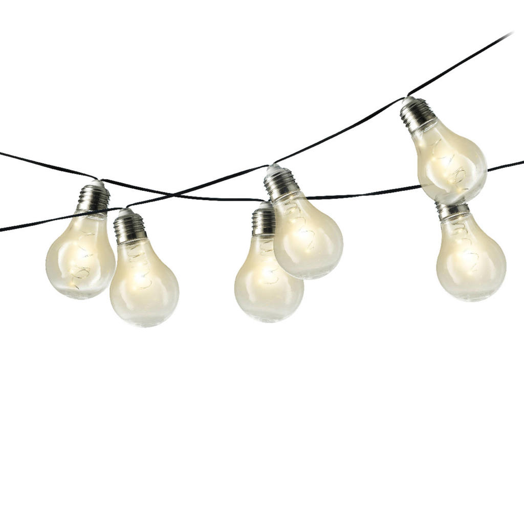 Lumineo lichtsnoer Solar | wehkamp