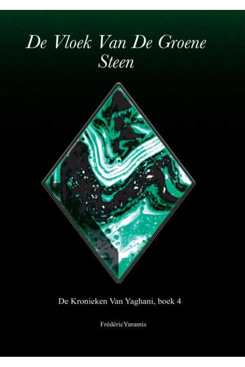 Frédéric Yaramis De Vloek Van De Groene Steen | wehkamp