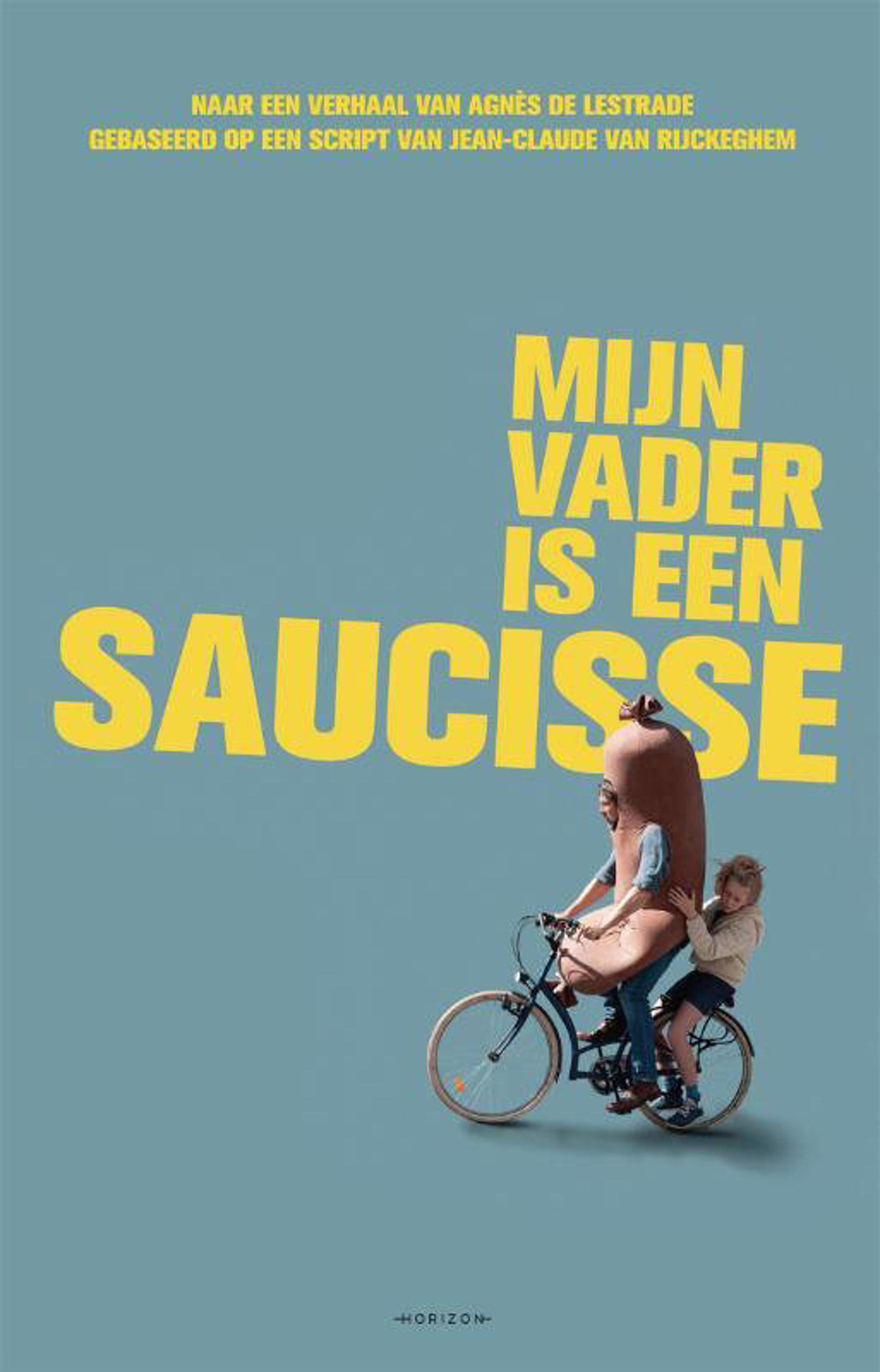 Agnes de Lestrade, Jean-Claude van Rijckeghem en Sarah Devos Mijn vader ...