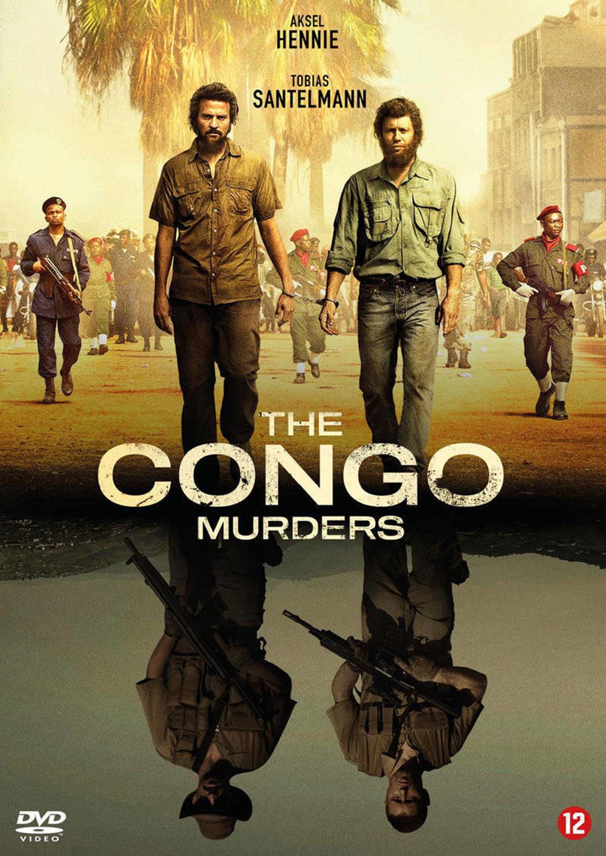 Congo Murders (DVD) | wehkamp