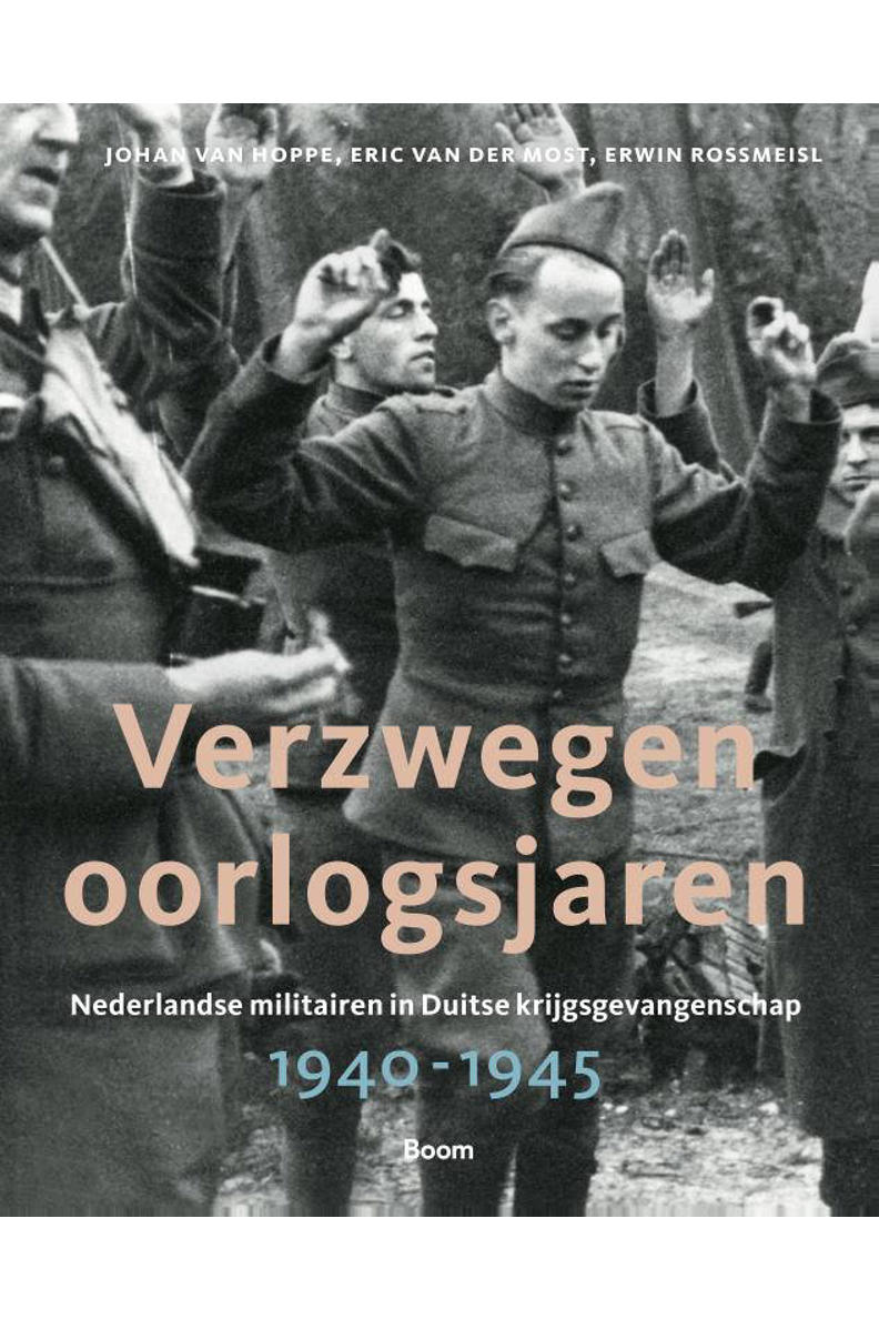 Johan van Hoppe, Eric van der Most en Erwin Rossmeisl Verzwegen ...