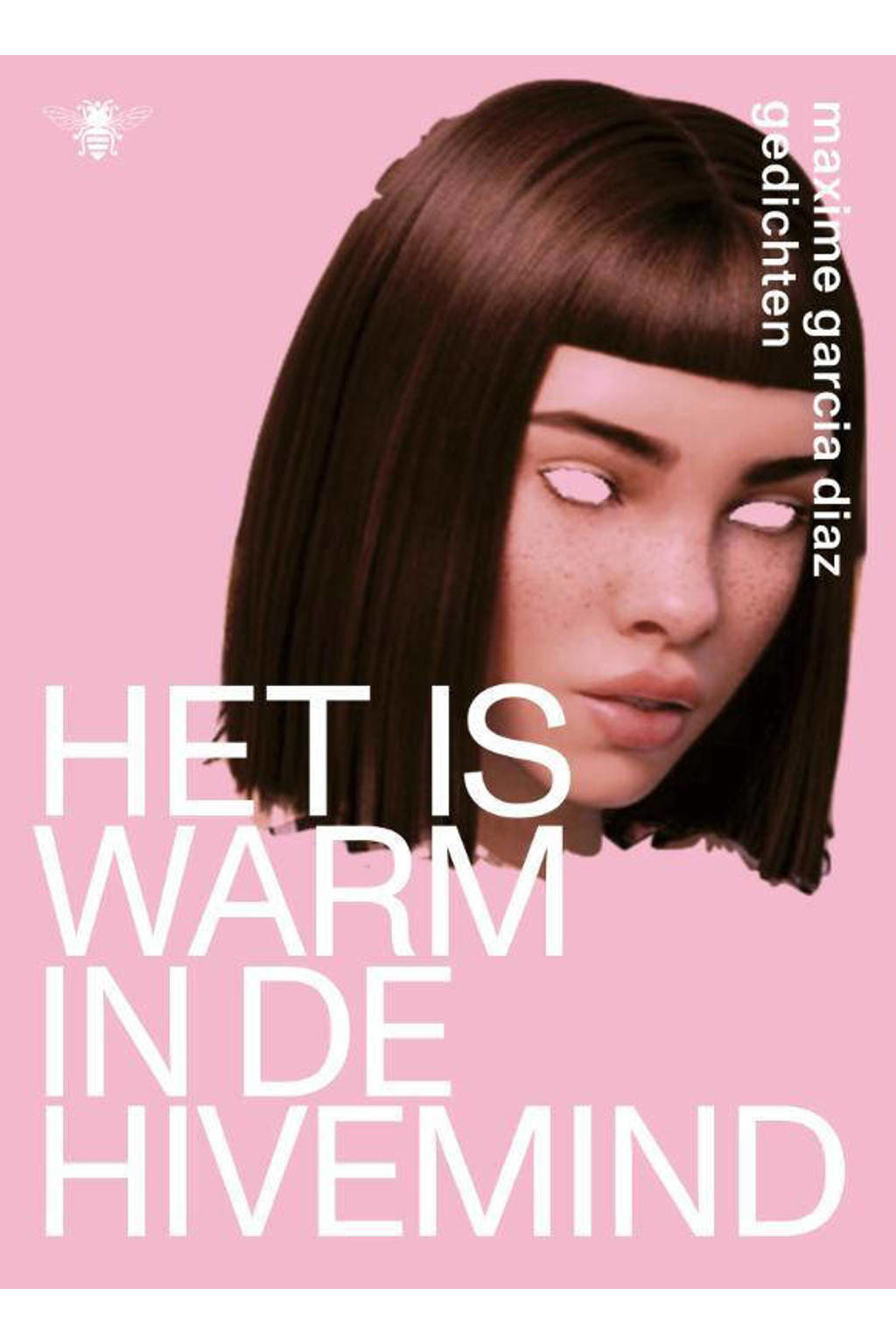 Maxime Garcia Diaz Het is warm in de hivemind | wehkamp