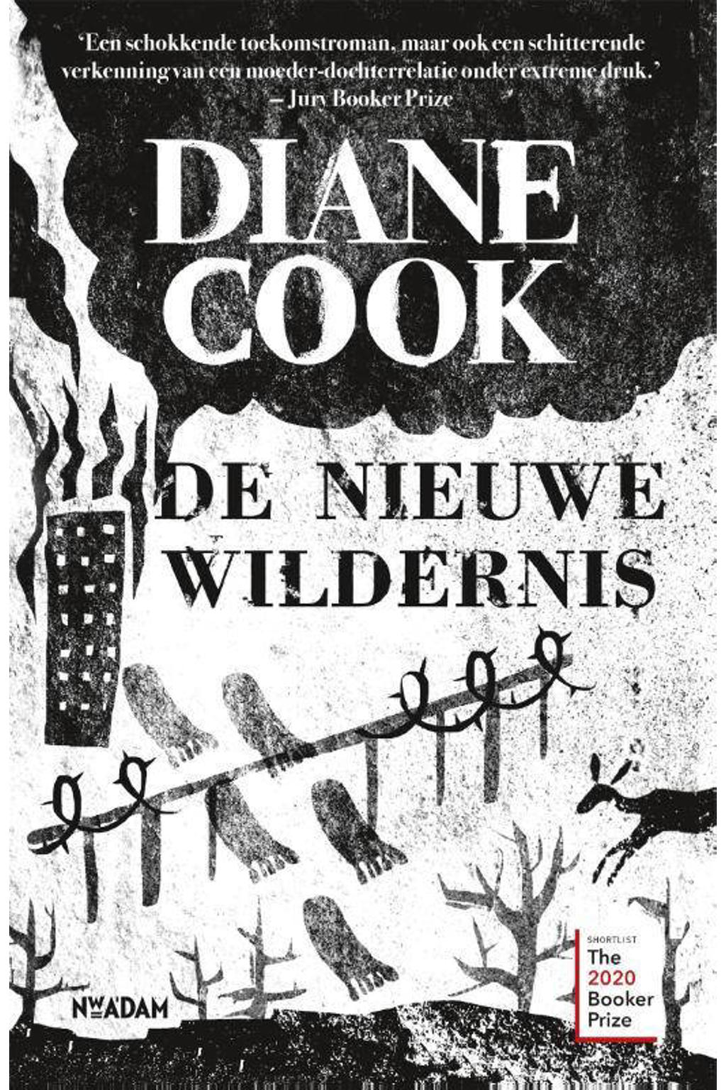 Diane Cook De nieuwe wildernis | wehkamp