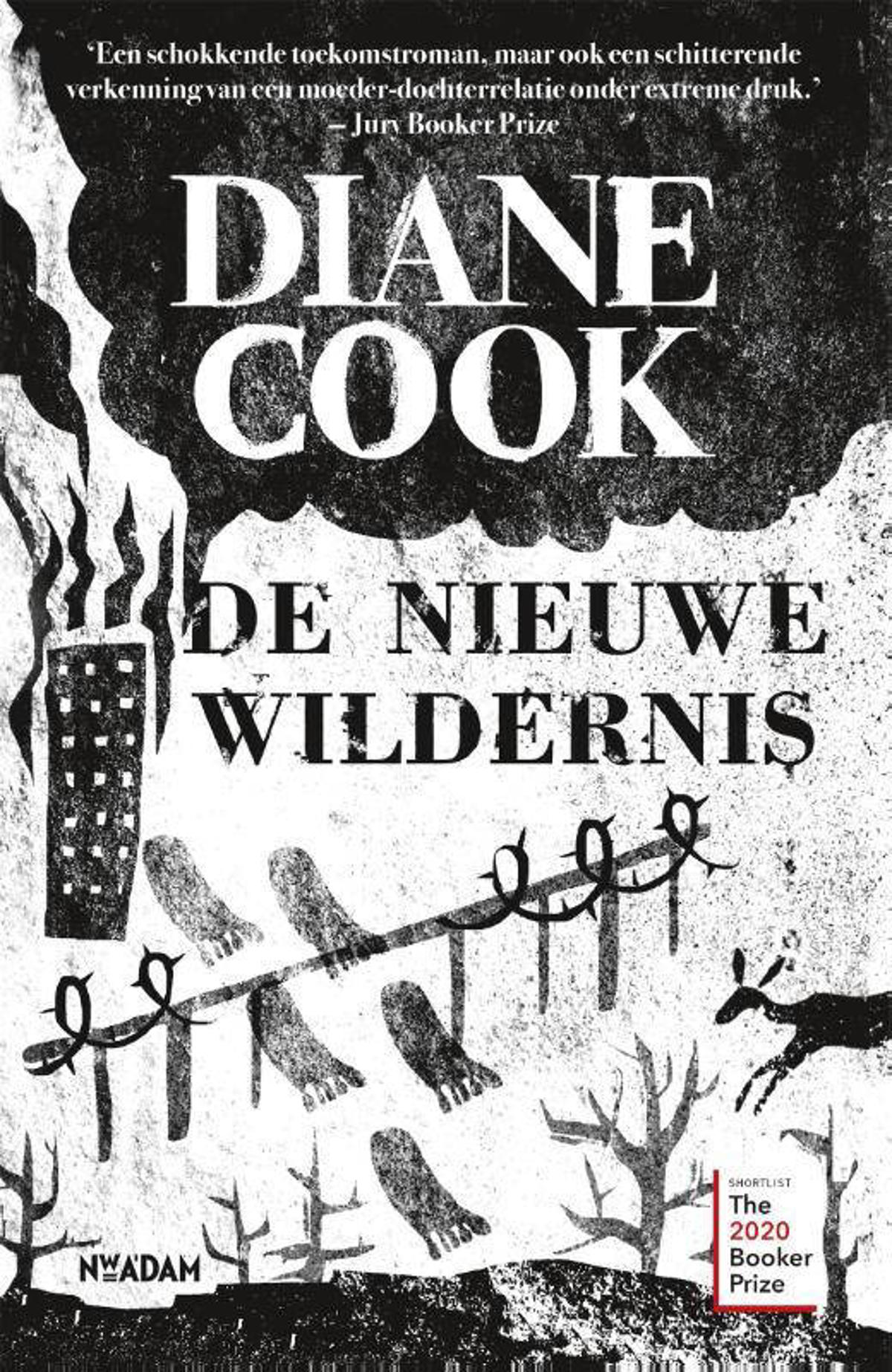 Diane Cook De nieuwe wildernis | wehkamp