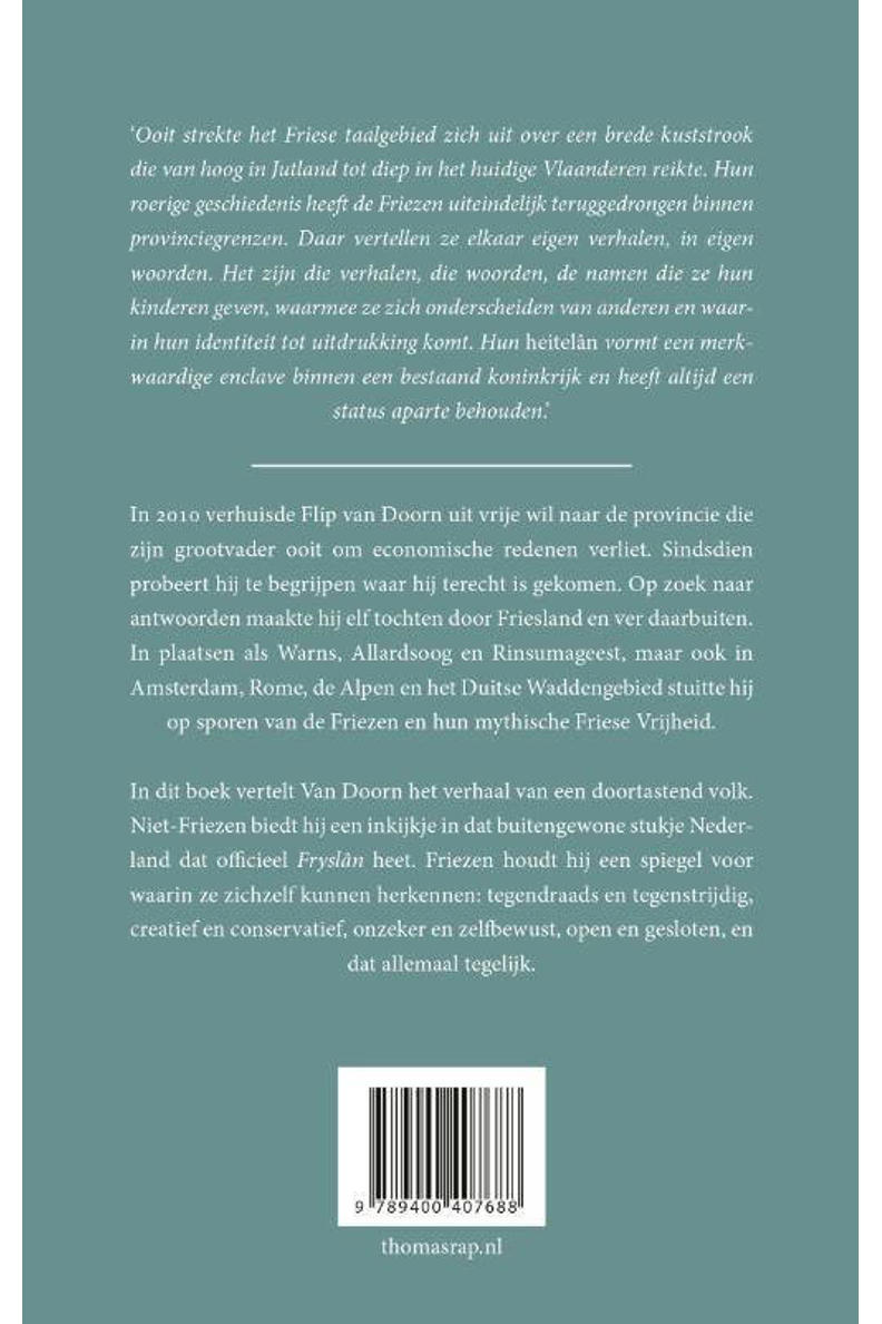 Flip van Doorn De Friezen kopen? | Morgen in huis | wehkamp