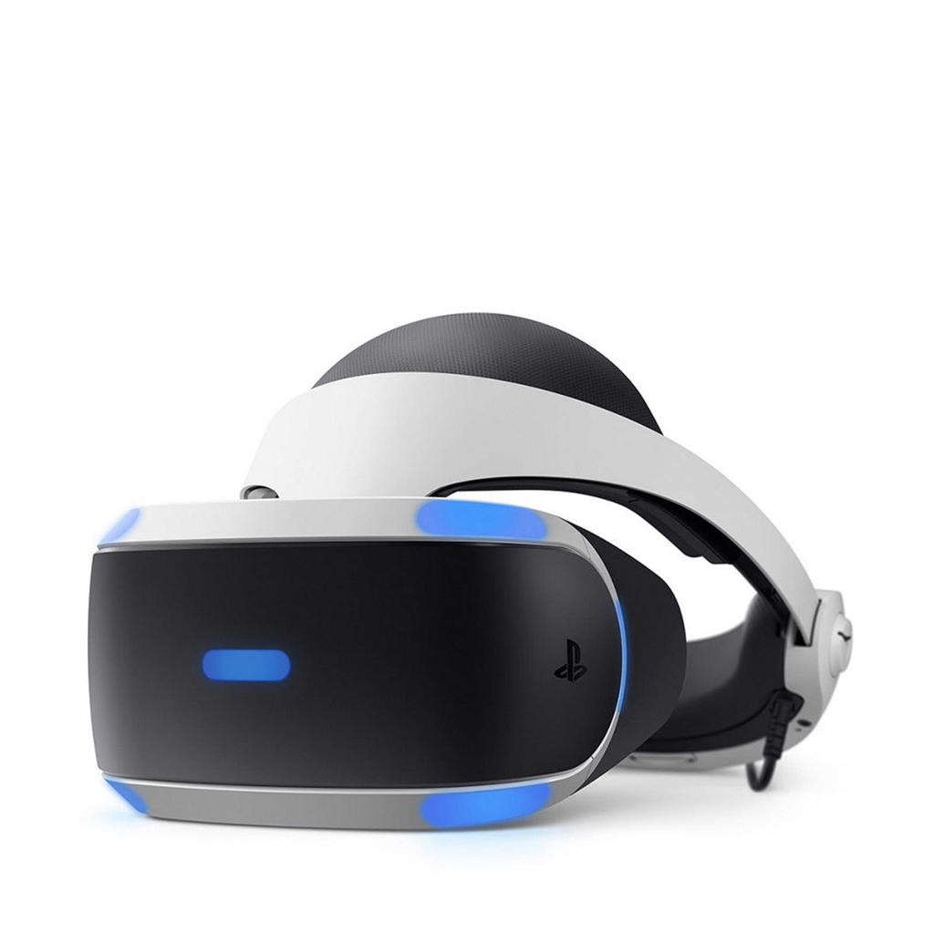Sony PlayStation VR mega pack 3 (Incl. Camera + 5 Games) | wehkamp