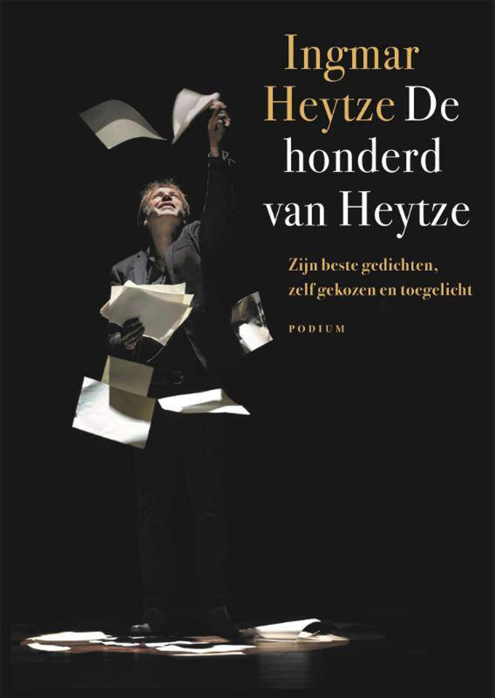 Ingmar Heytze De honderd van Heytze | wehkamp