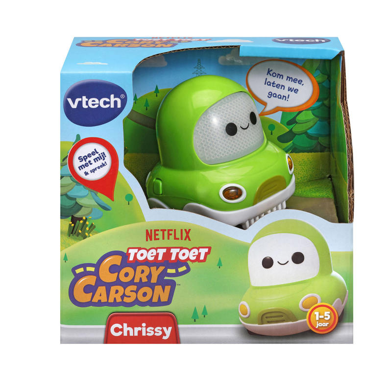 VTech Toet Toet Cory Carson Chrissy Carson | wehkamp