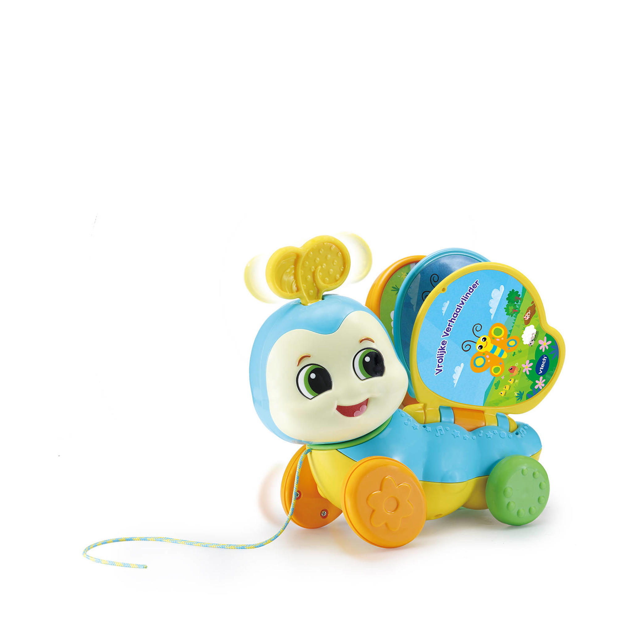 VTech Baby Vrolijke Verhaalvlinder | wehkamp