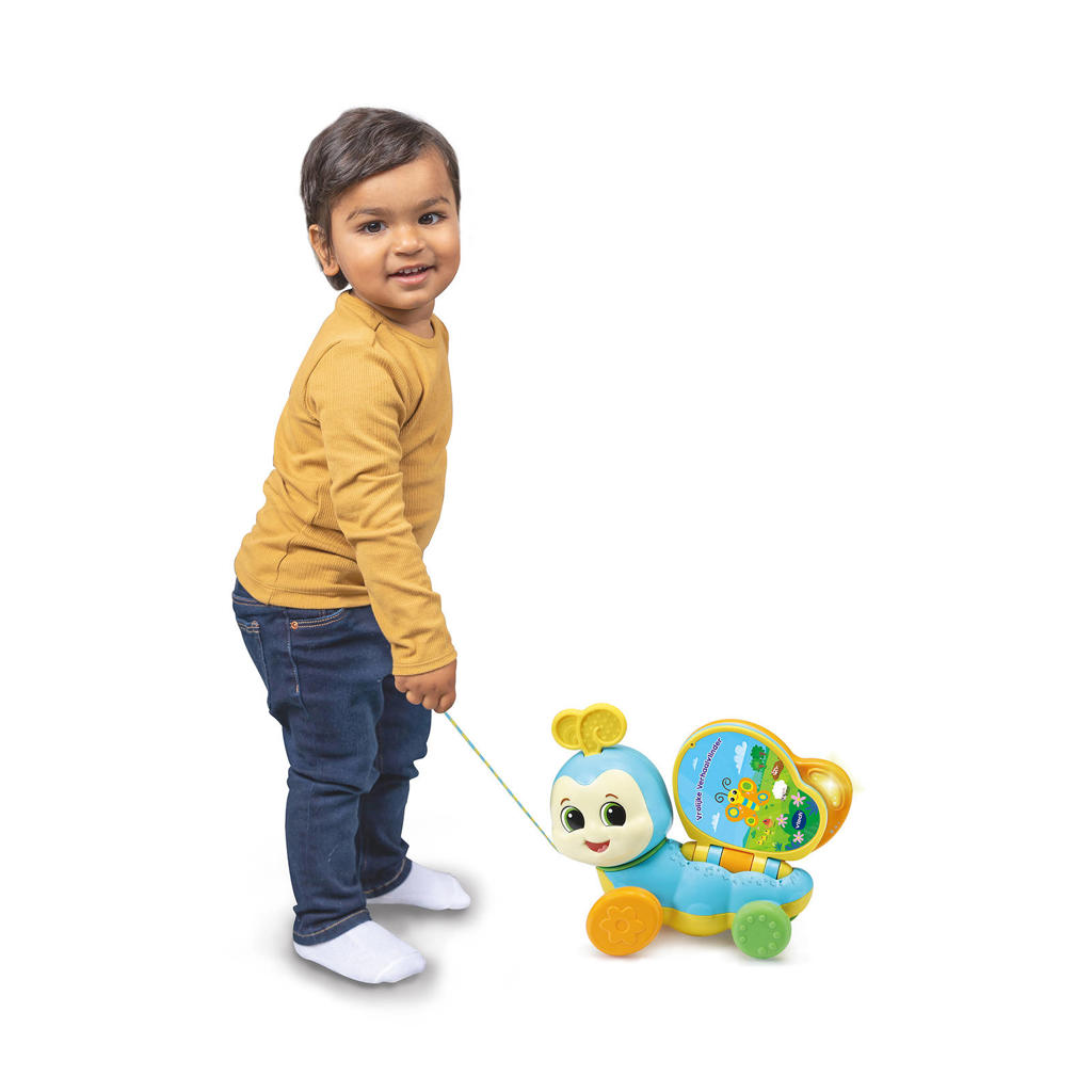 VTech Baby Vrolijke Verhaalvlinder | wehkamp