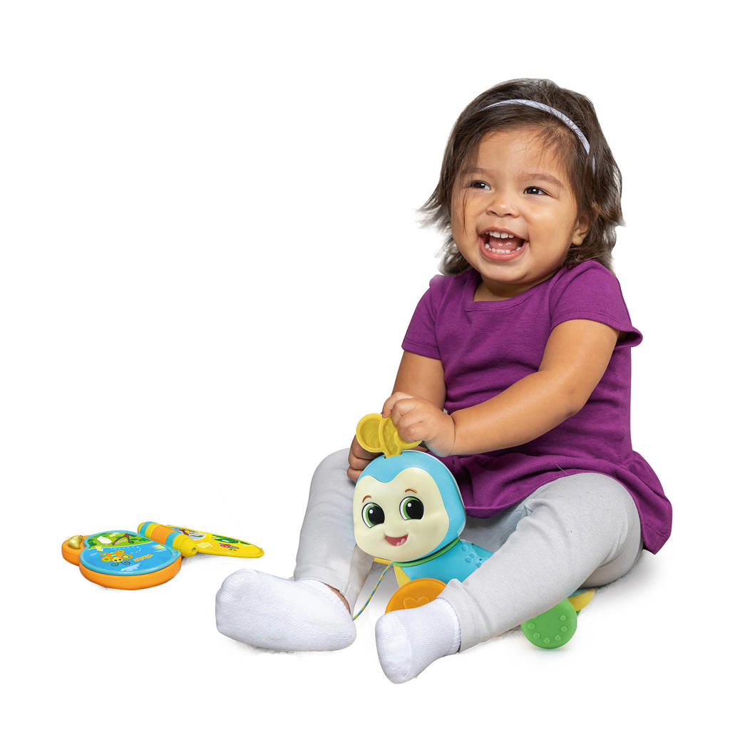 VTech Baby Vrolijke Verhaalvlinder | wehkamp