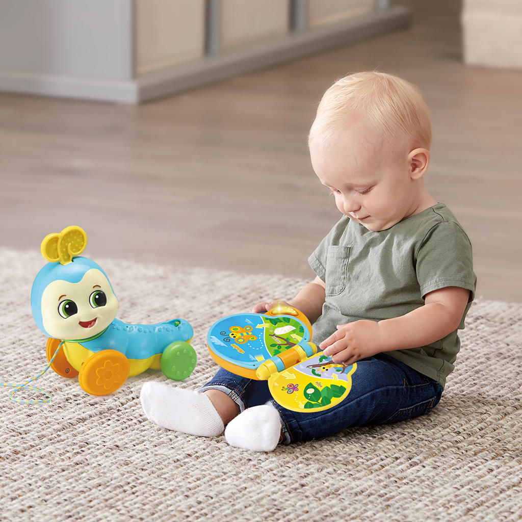 VTech Baby Vrolijke Verhaalvlinder | wehkamp