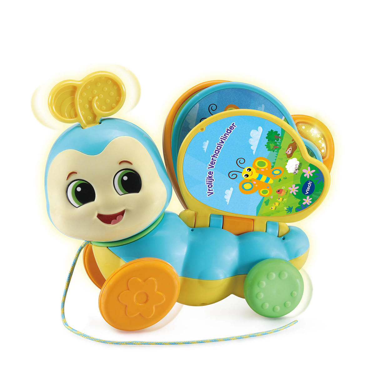 VTech Baby Vrolijke Verhaalvlinder | wehkamp