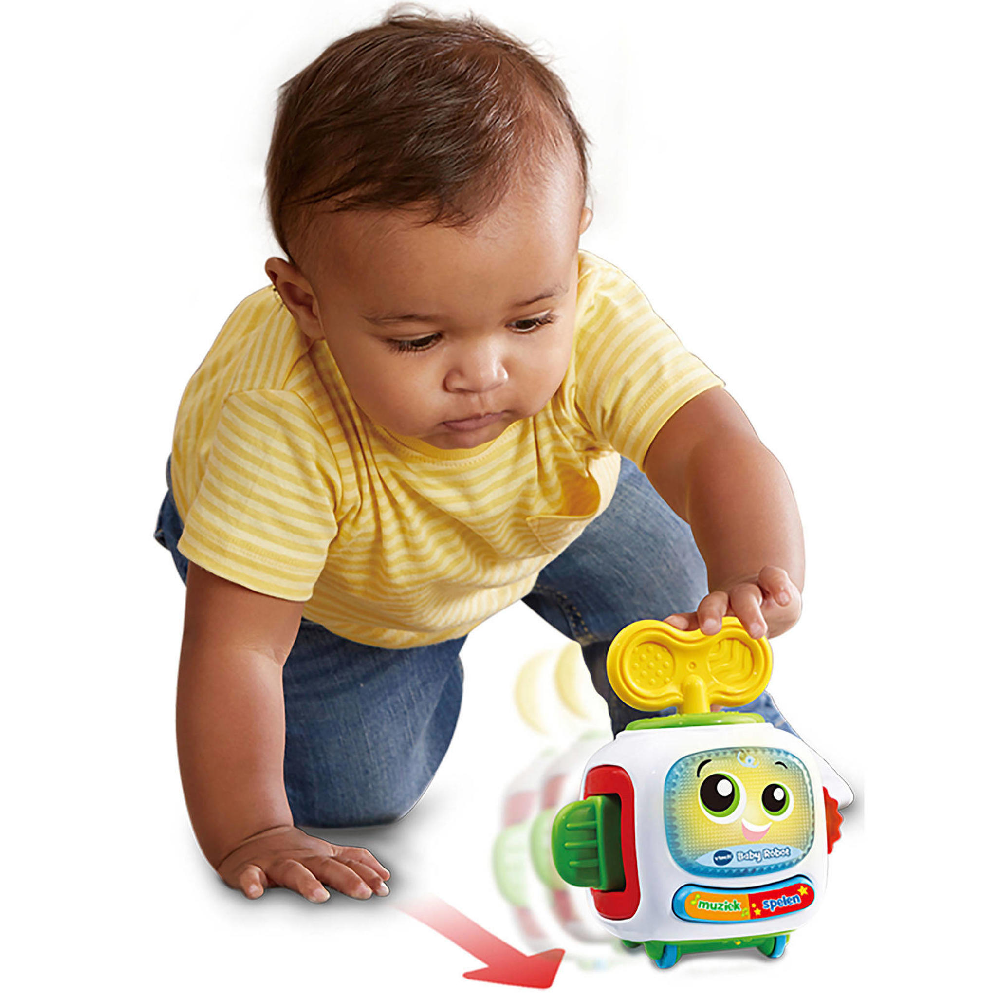 VTech Baby Baby Robot kopen? | Morgen in huis | wehkamp