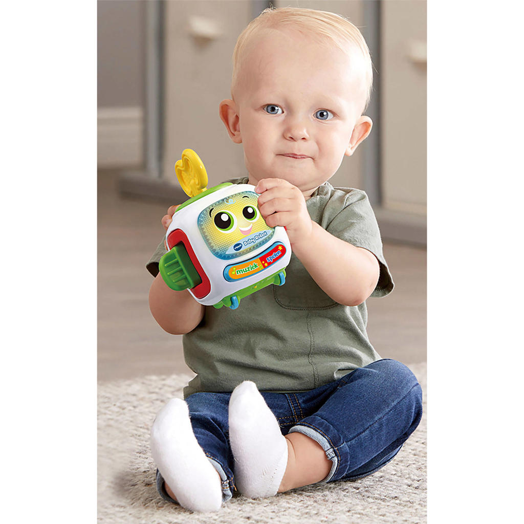 VTech Baby Baby Robot kopen? | Morgen in huis | wehkamp