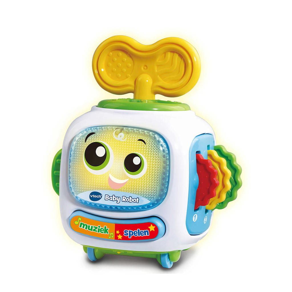 VTech Baby Baby Robot kopen? | Morgen in huis | wehkamp