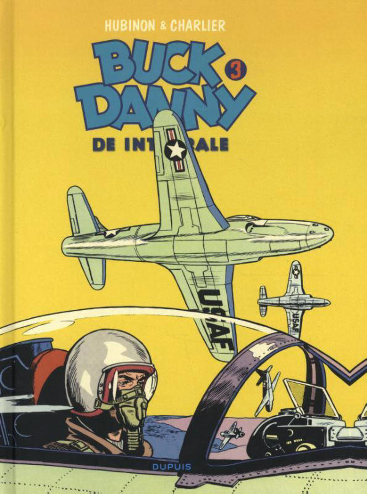 Jean-Michel Charlier Buck Danny - Integraal: Buck Danny Integraal | wehkamp