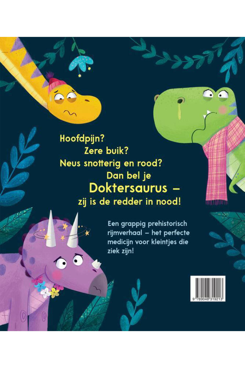 Emi-Lou May Doktersaurus kopen? | Morgen in huis | wehkamp