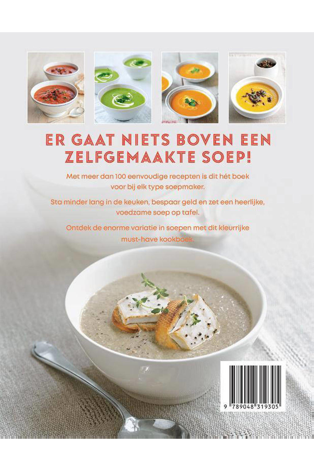 Joy Skipper De ultieme soepmaker | wehkamp