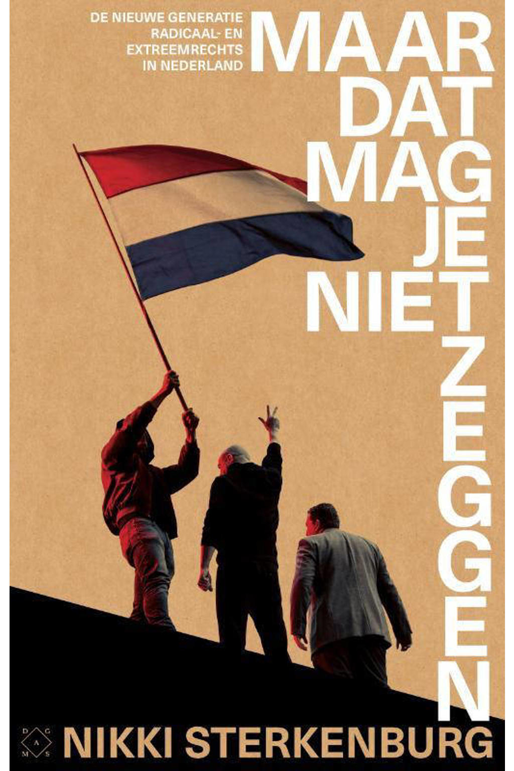 Nikki Sterkenburg Maar dat mag je niet zeggen | wehkamp