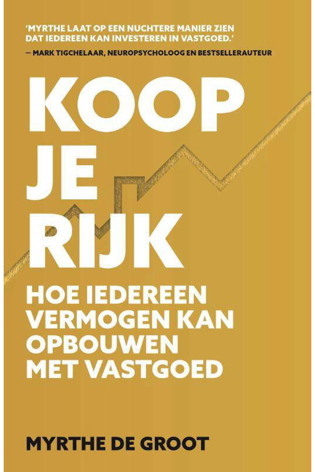 Myrthe de Groot Koop je Rijk kopen? | Morgen in huis | wehkamp