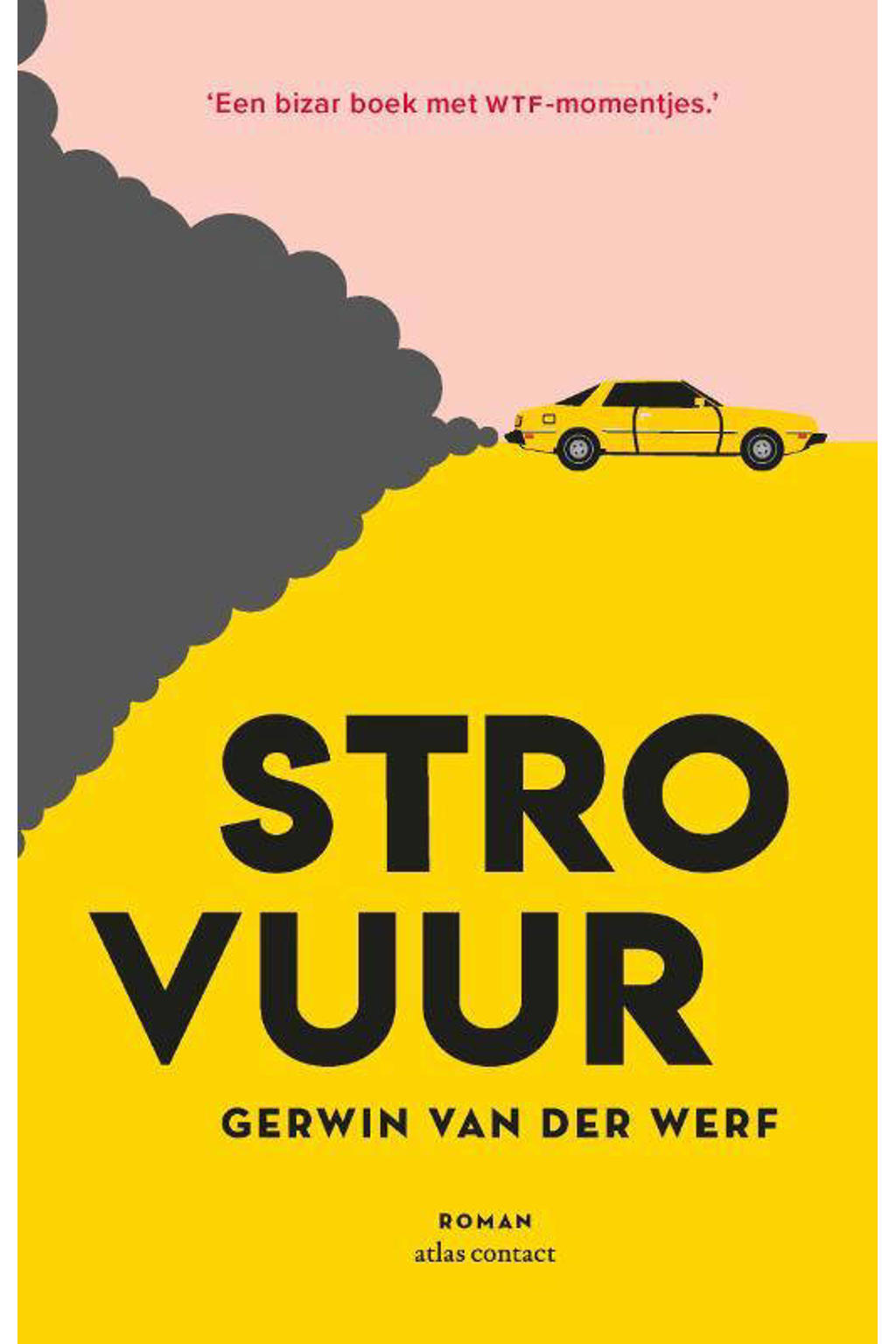 Gerwin van der Werf Strovuur kopen? | Morgen in huis | wehkamp