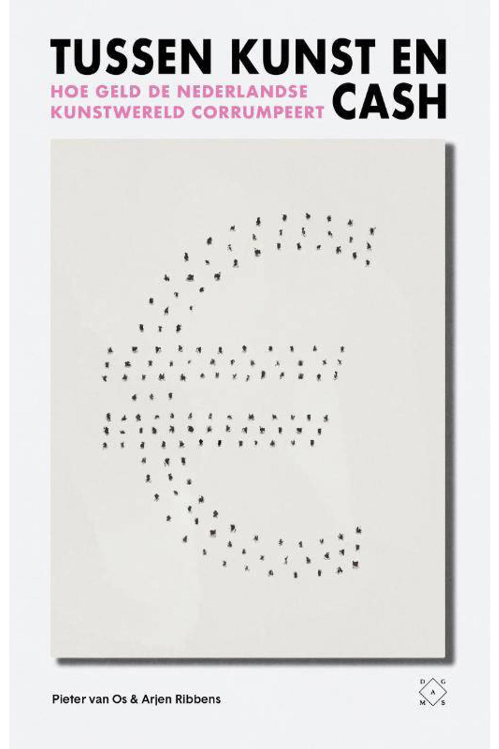 Pieter van Os en Arjen Ribbens Tussen kunst en cash | wehkamp