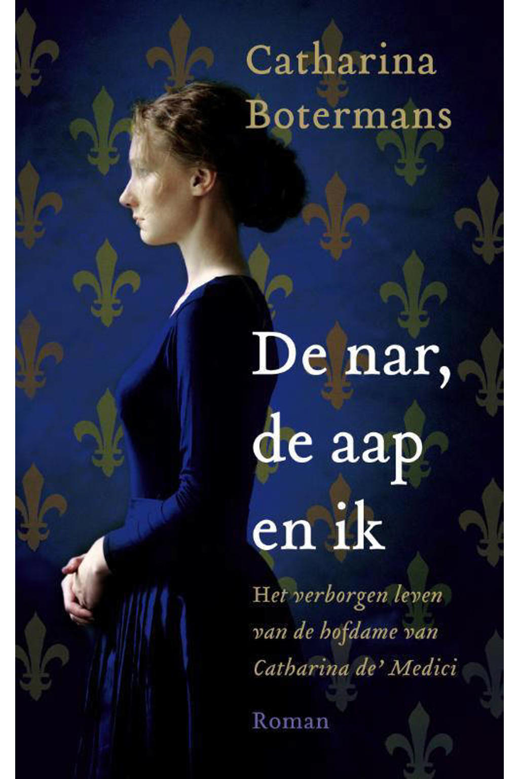 Catharina Botermans De zwarte koningin | wehkamp
