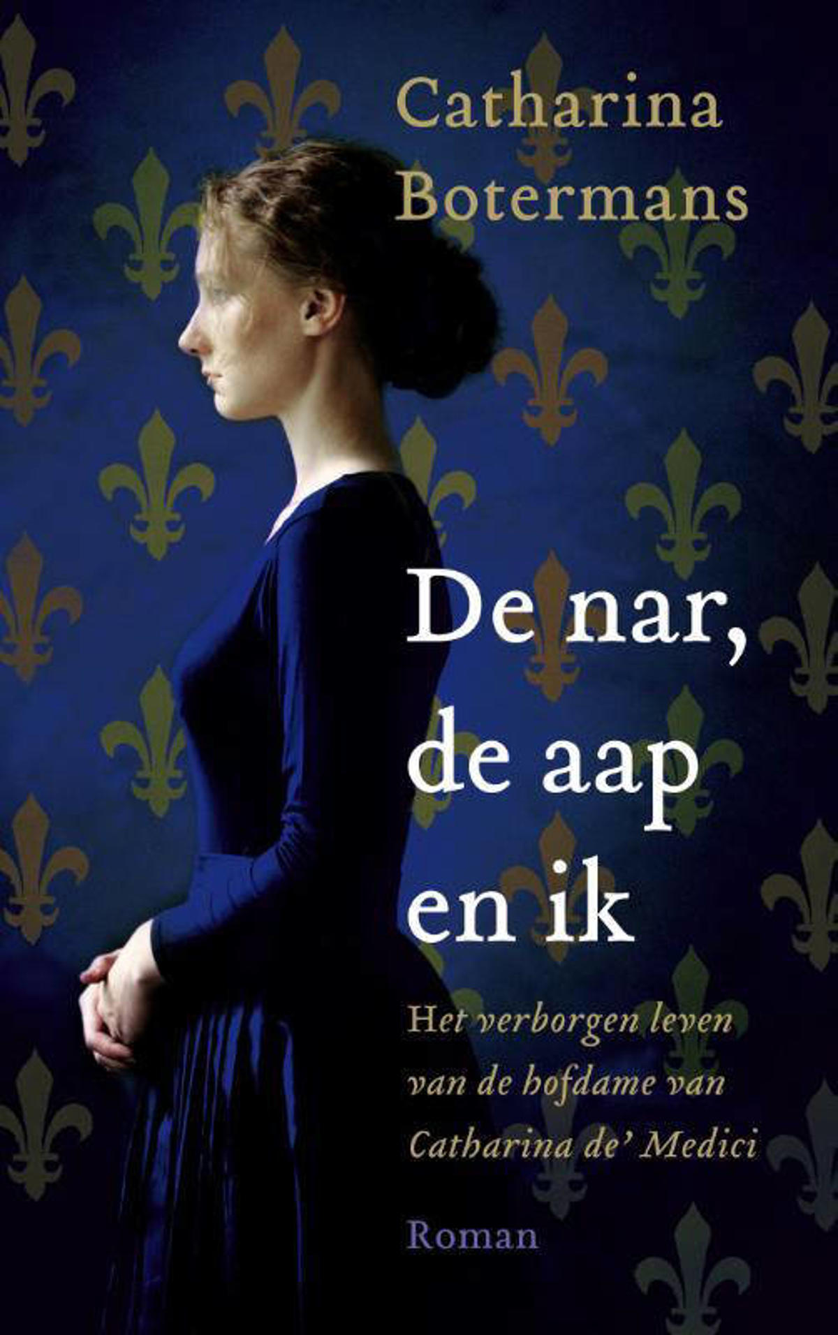 Catharina Botermans De zwarte koningin | wehkamp