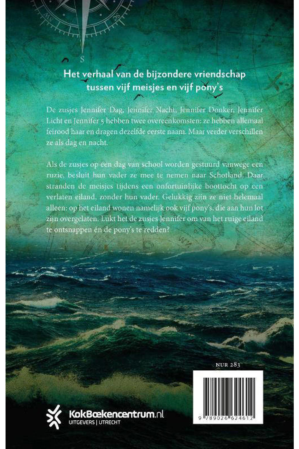 Nick Garlick De zusjes Jennifer | wehkamp