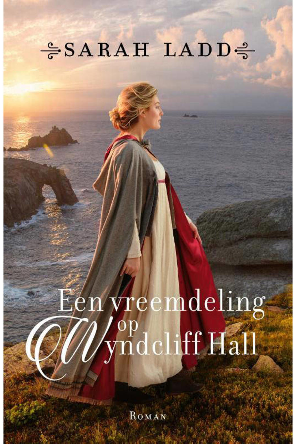 Sarah Ladd Een vreemdeling op Wyndcliff Hall | wehkamp