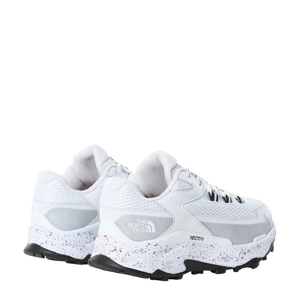 The North Face Vectiv Taraval wandelschoenen wit/zwart | wehkamp