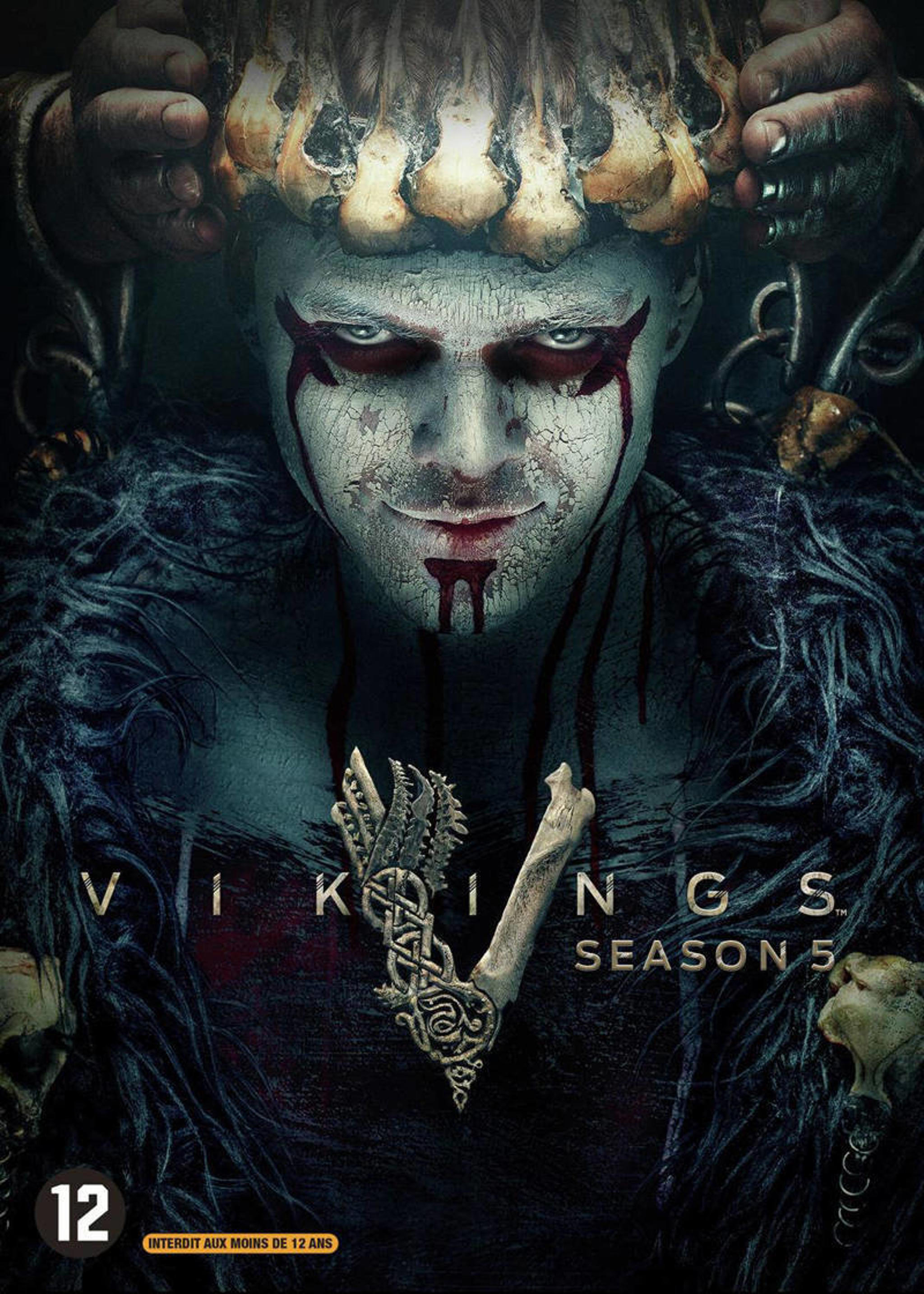 Vikings - Seizoen 5 (DVD) | wehkamp