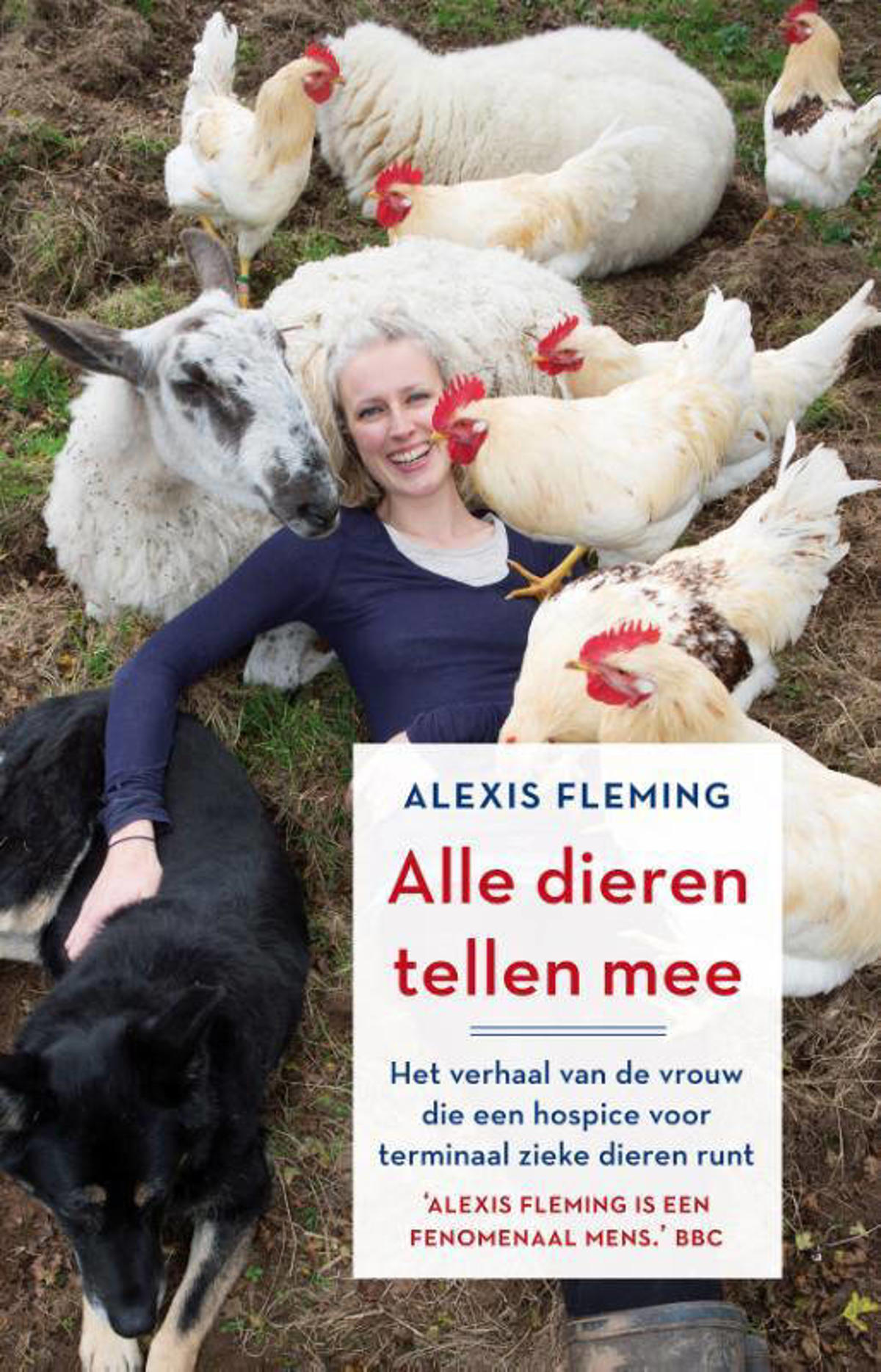 Alexis Fleming Alle dieren tellen mee | wehkamp