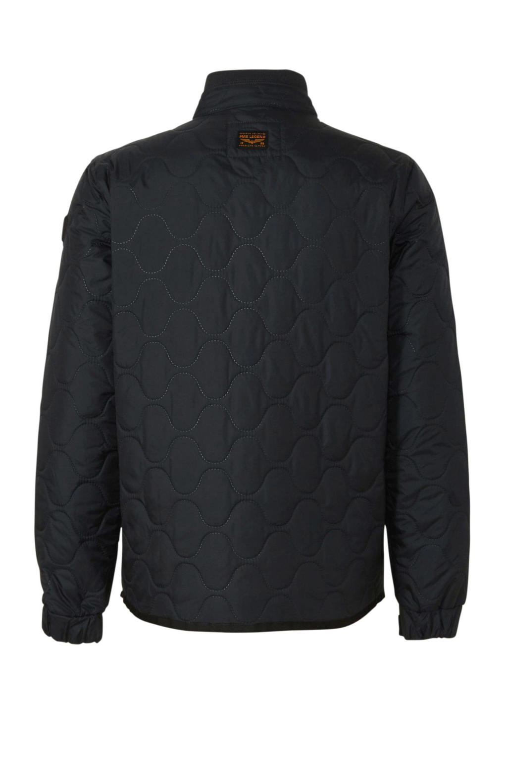 PME Legend zomerjas zwart | wehkamp