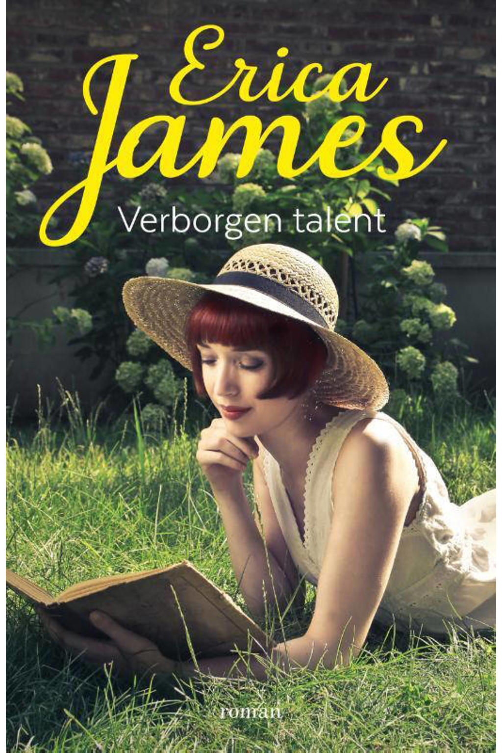 Erica James Verborgen talent kopen? | Morgen in huis | wehkamp