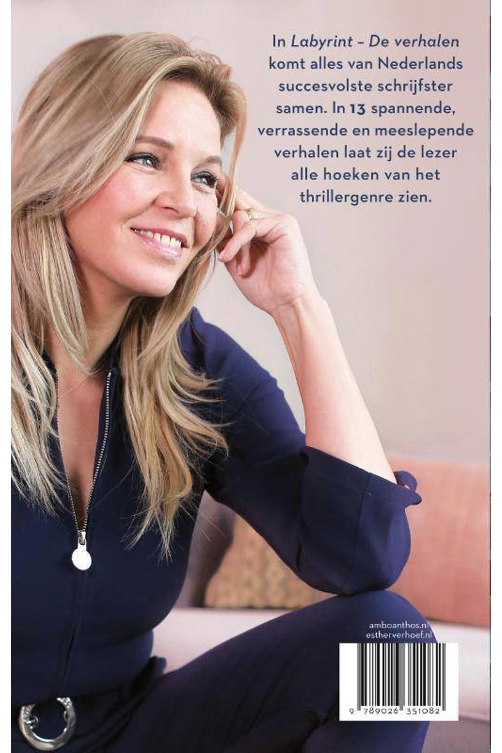 Esther Verhoef Labyrint - De verhalen | wehkamp