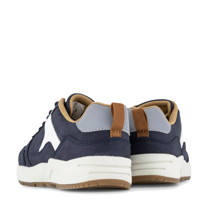 Vty sneakers donkerblauw | wehkamp