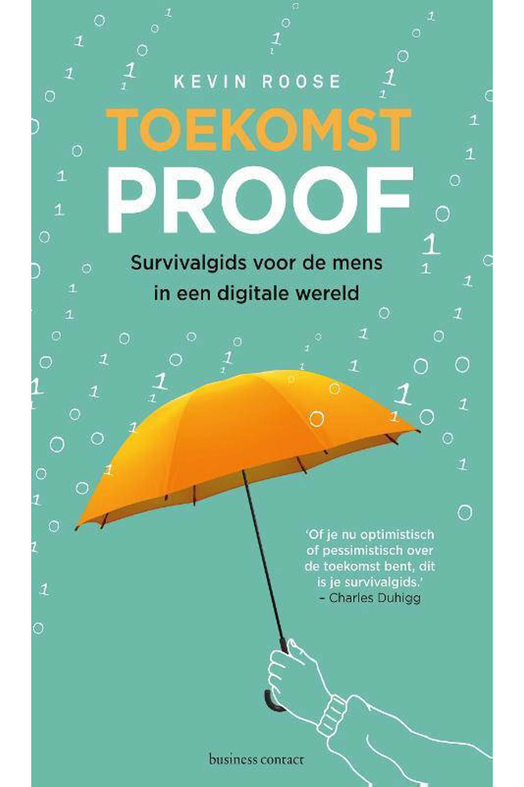 Kevin Roose Toekomstproof kopen? | Morgen in huis | wehkamp