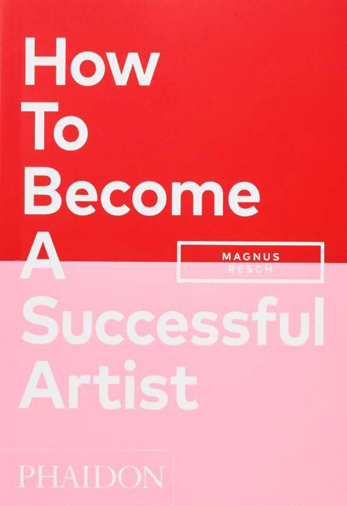 Magnus Resch How To Become A Successful Artist | wehkamp