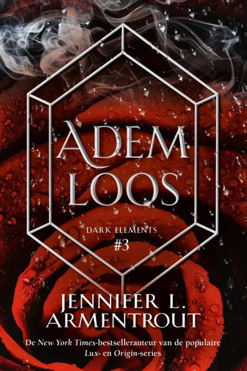Jennifer L. Armentrout Dark Elements: Ademloos | wehkamp