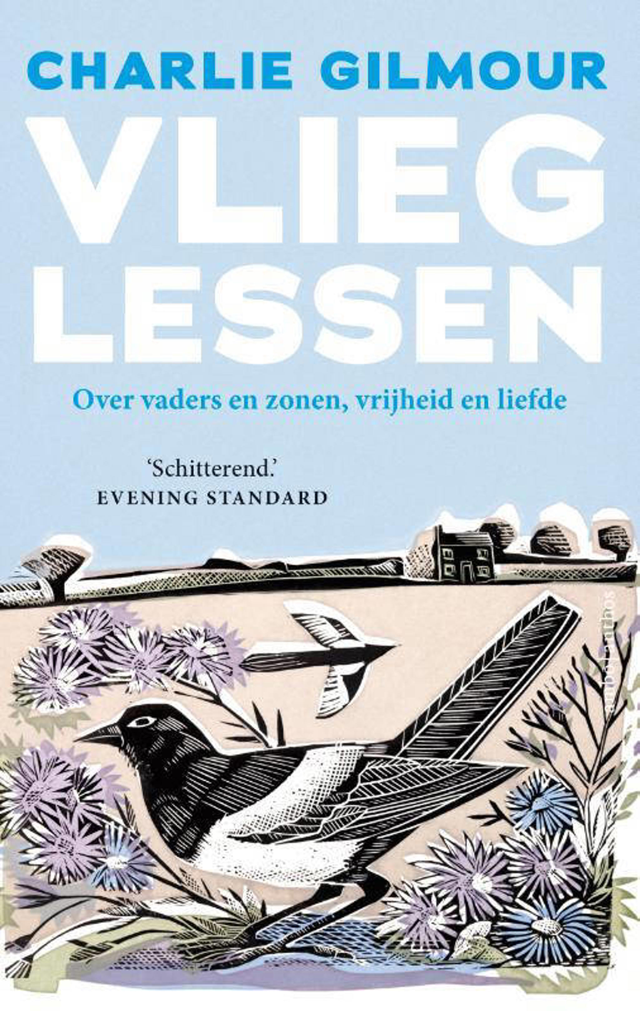 Charlie Gilmour Vlieglessen | wehkamp