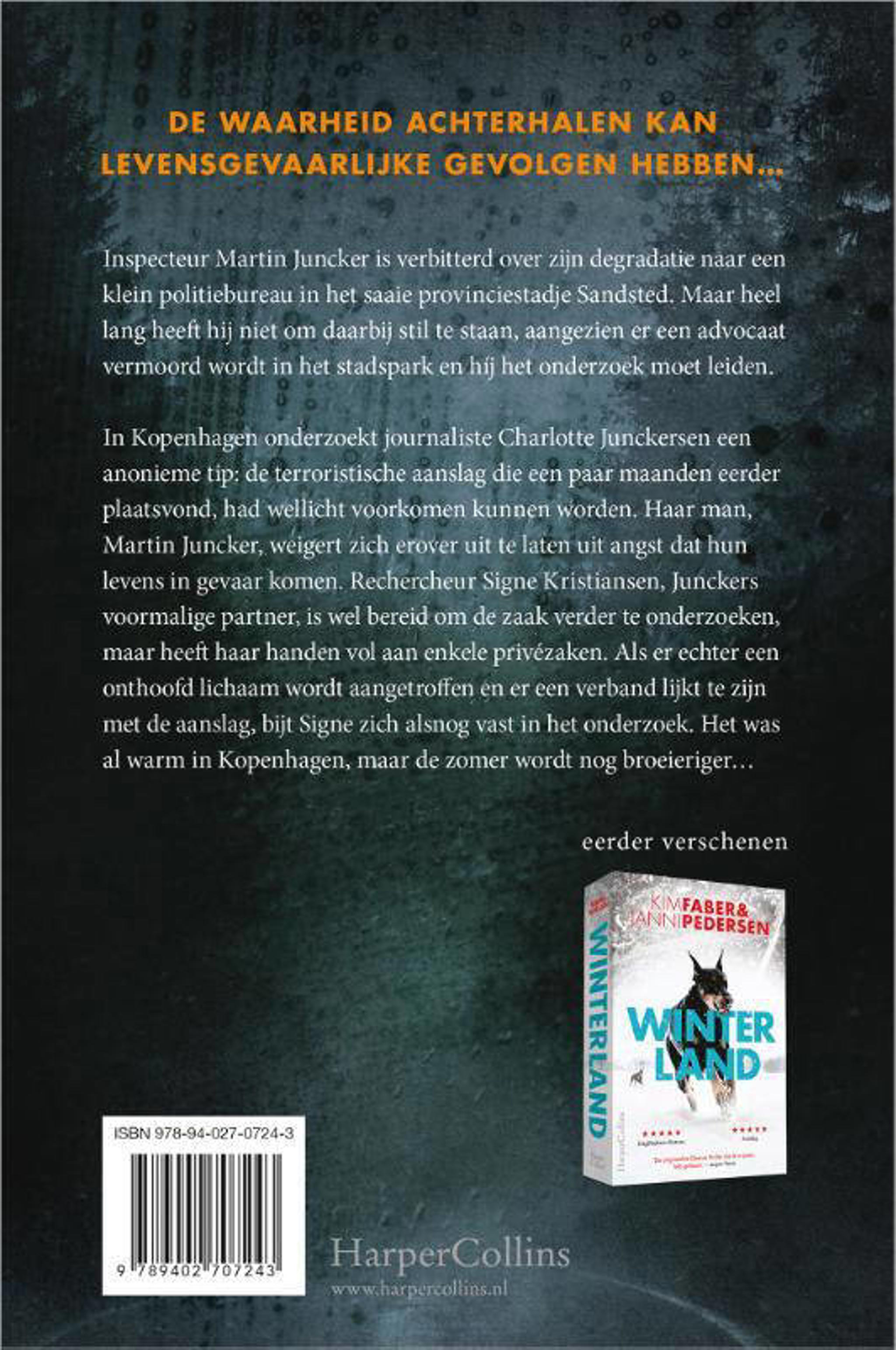 Kim Faber en Janni Pedersen Hoogzomer | wehkamp