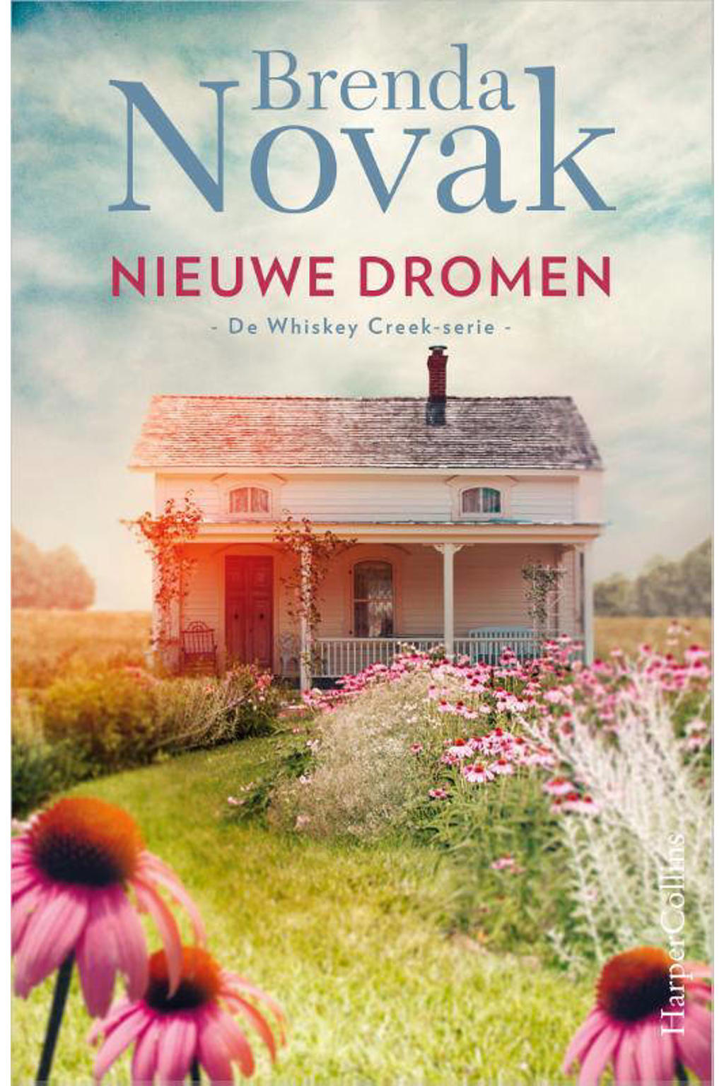 Brenda Novak Whiskey Creek: Nieuwe dromen | wehkamp