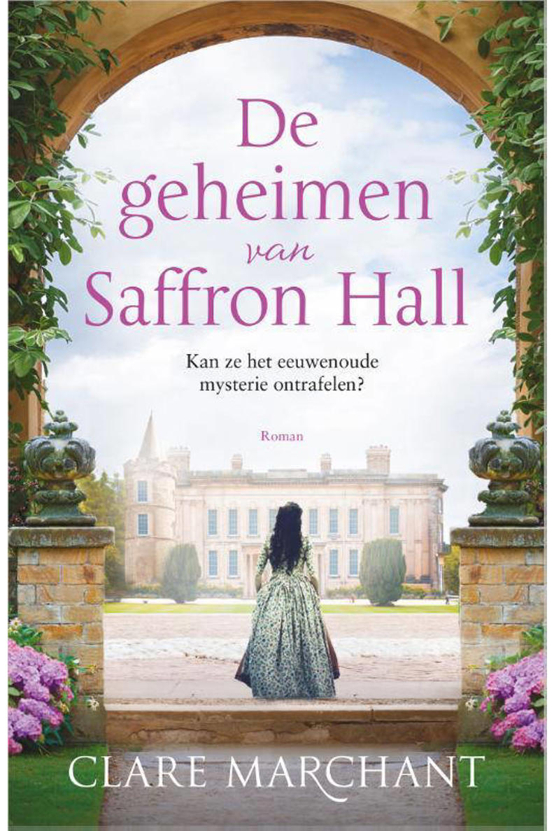 Clare Marchant De geheimen van Saffron Hall | wehkamp