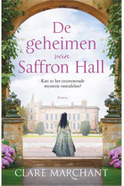 Clare Marchant De geheimen van Saffron Hall | wehkamp