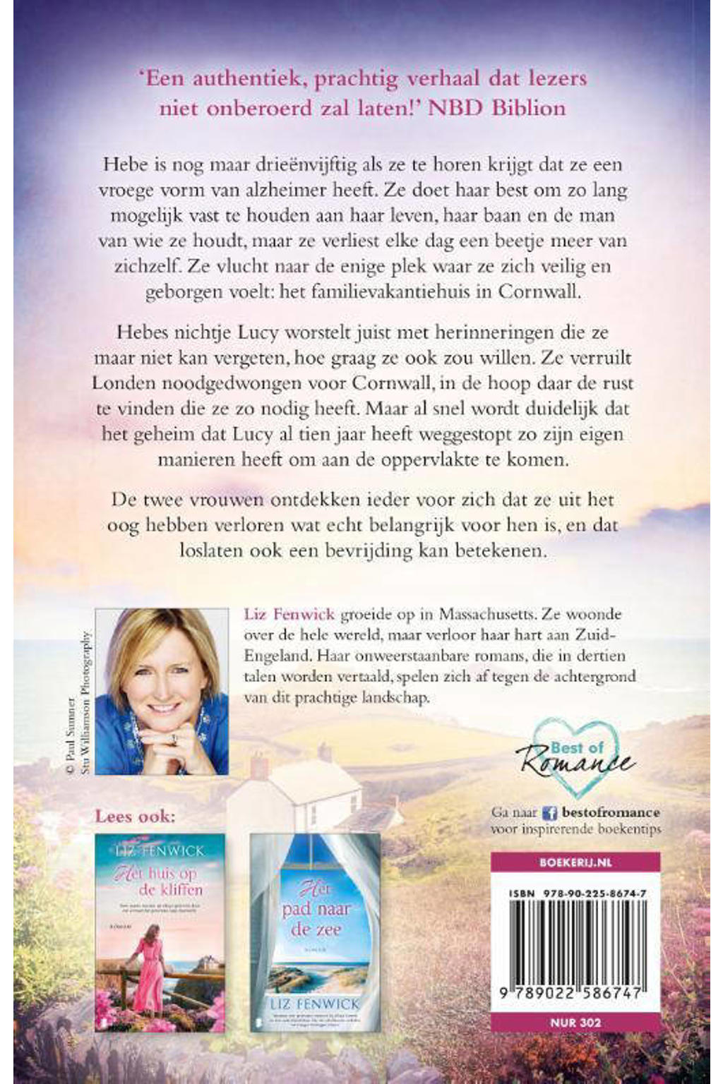 Liz Fenwick Een zomer vol herinneringen | wehkamp