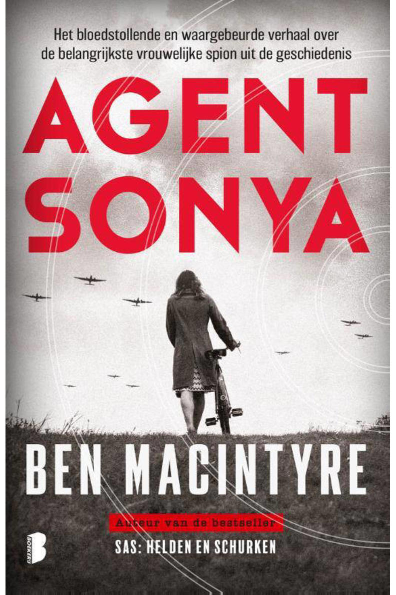 Ben Macintyre Agent Sonya kopen? | Morgen in huis | wehkamp
